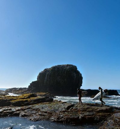 Caleta Cóndor: una playa paradisíaca escondida | Chile es Tuyo