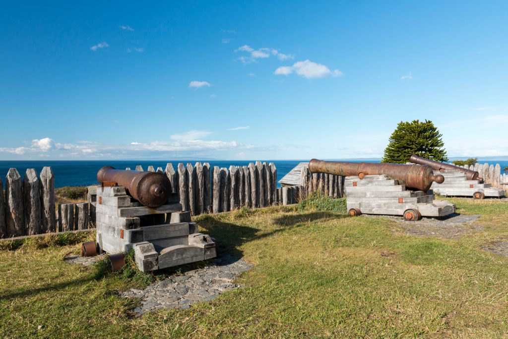 Fuerte_Bulnes - Chile es TUYO