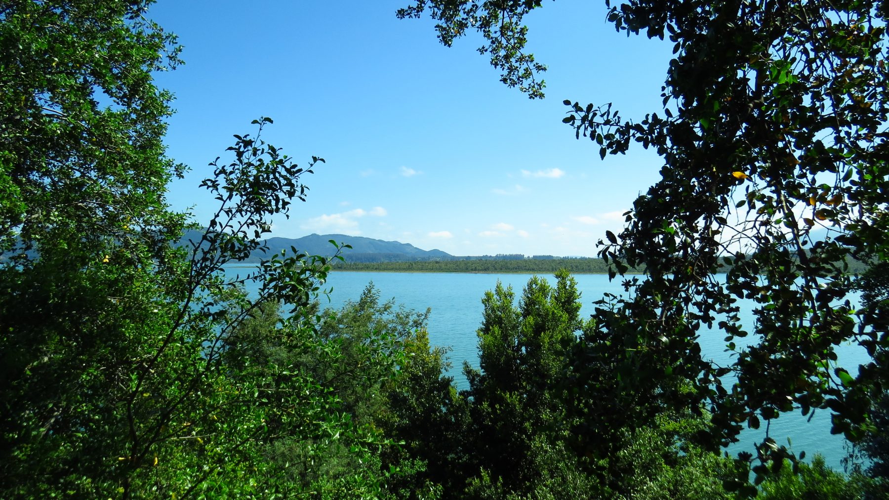 Lago Colbún - Chile es TUYO