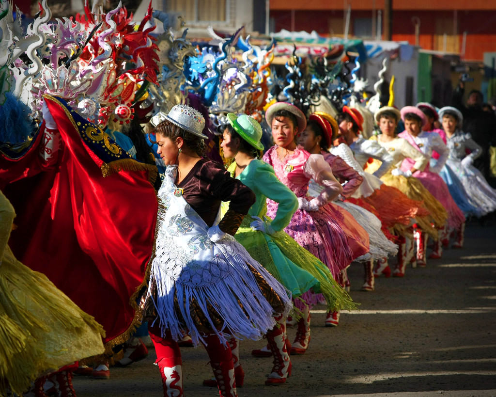 Fiesta de la Virgen de la Tirana - Chile es TUYO