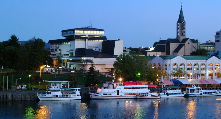 Valdivia es Capital de la Cultura y celebra con atractivos ...