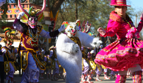 Fiesta La Tirana - Chile es TUYO