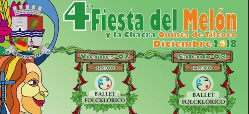 4a Fiesta del Melón y la Chacra - Chile es TUYO