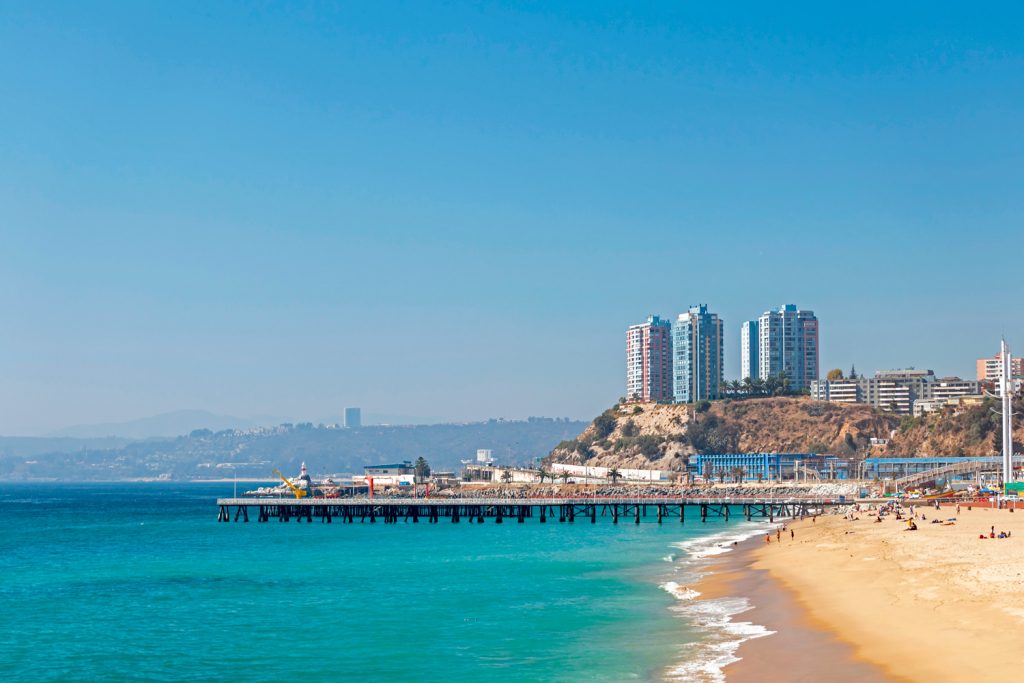 playasconcon - Chile es TUYO