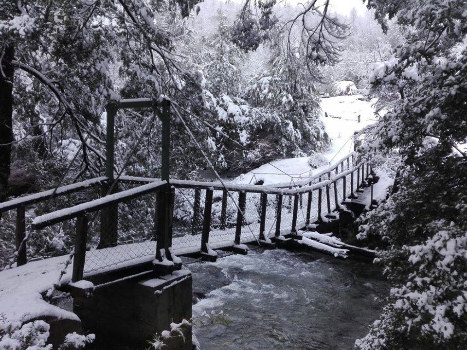 Termas Río Blanco - Chile es TUYO