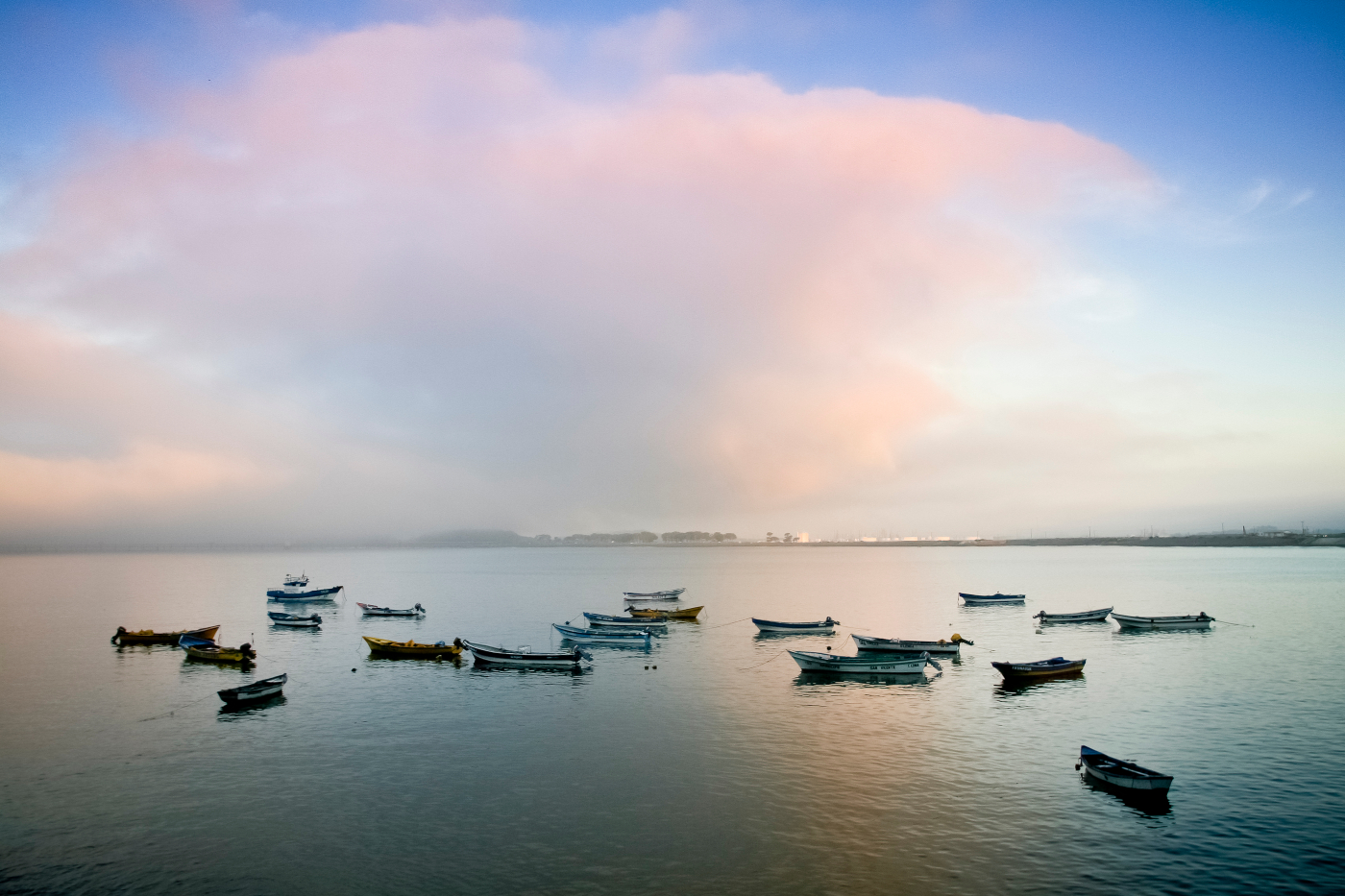 Caleta Lenga - Chile es TUYO