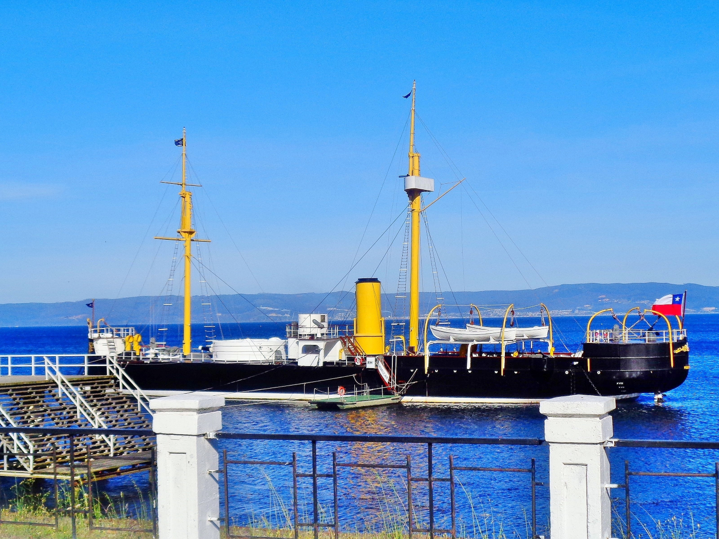 Huáscar - Chile es TUYO