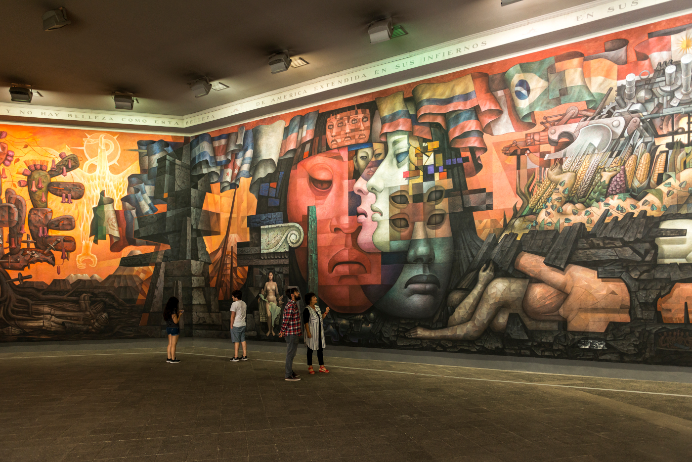 Pinacoteca - Chile es TUYO