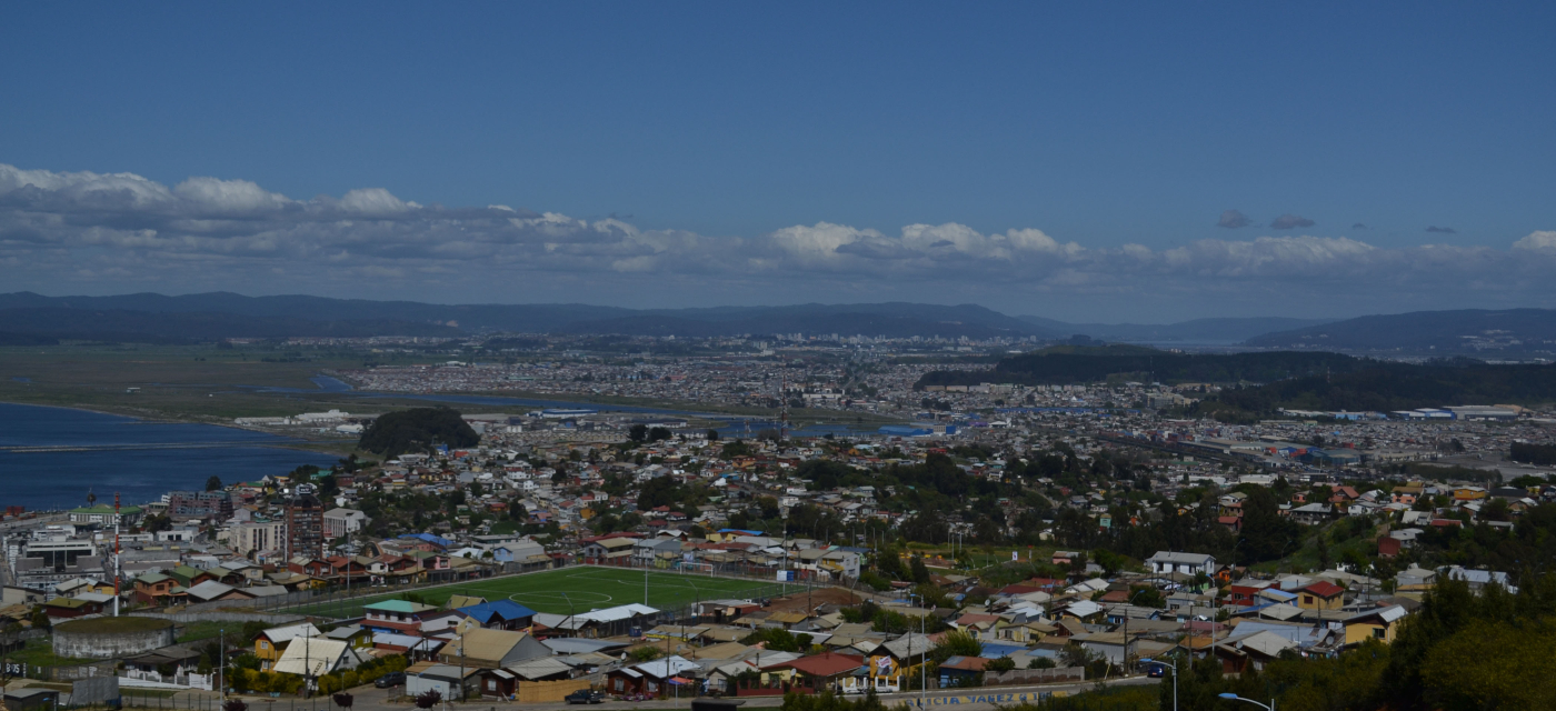 Talcahuano - Chile es TUYO