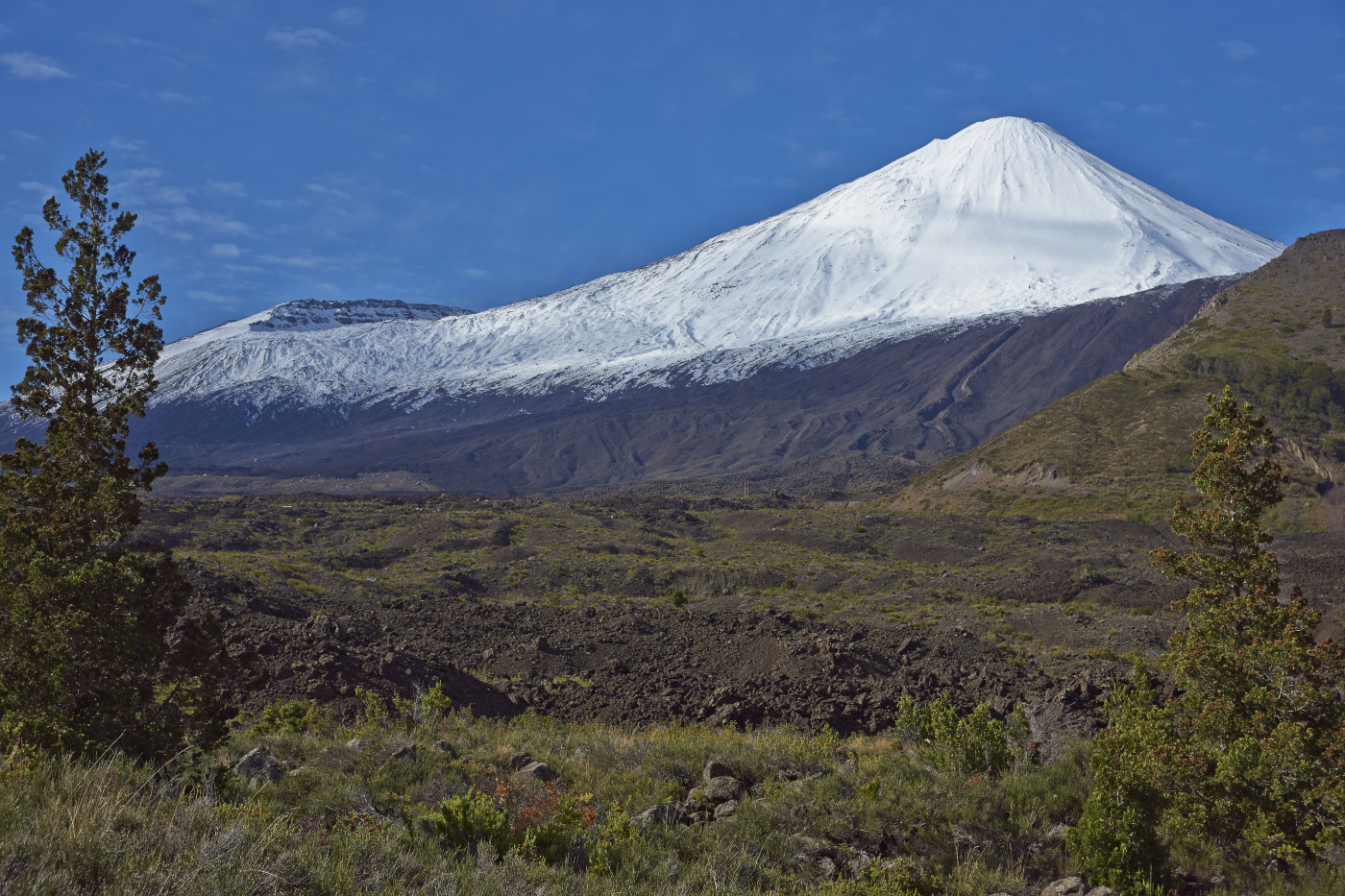 Volcán Antuco - Chile es TUYO