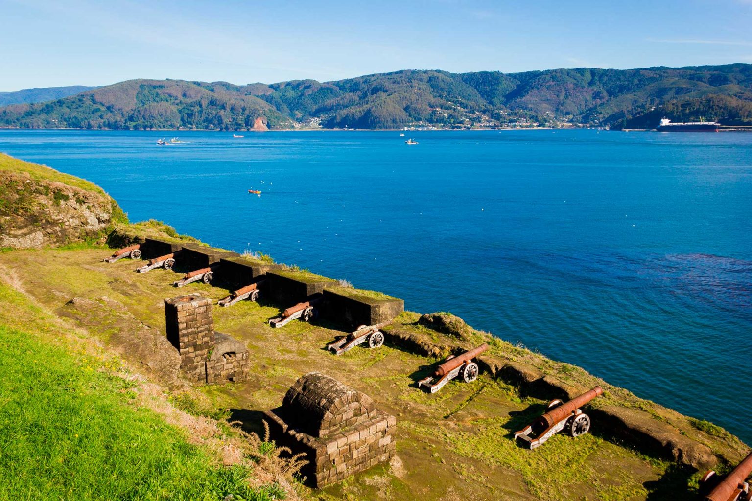 Fuerte-Niebla - Chile es TUYO