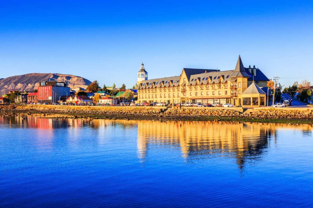 ciudad de Puerto Natales - Chile es TUYO