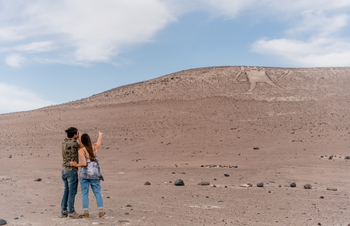 Circuito de Huara, secretos de la Pampa del Tamarugal - Chile es TUYO