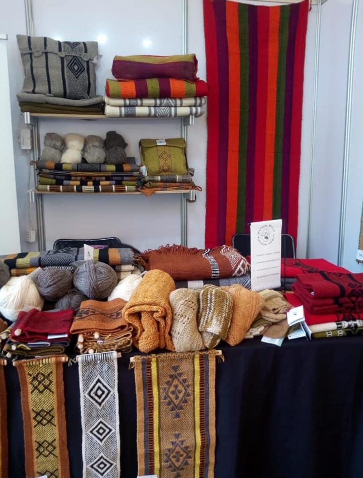 Mujeres en Ruta: Conoce a la tejedora Mapuche que empoderó a 80 mujeres ...