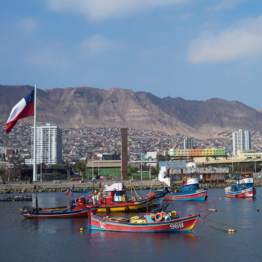 Caletas de Chile: La riqueza natural de nuestro país - Chile es TUYO
