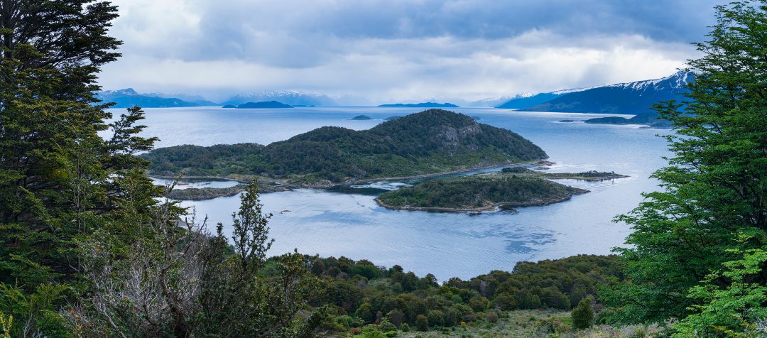 Bahía Wulaia - Chile es TUYO