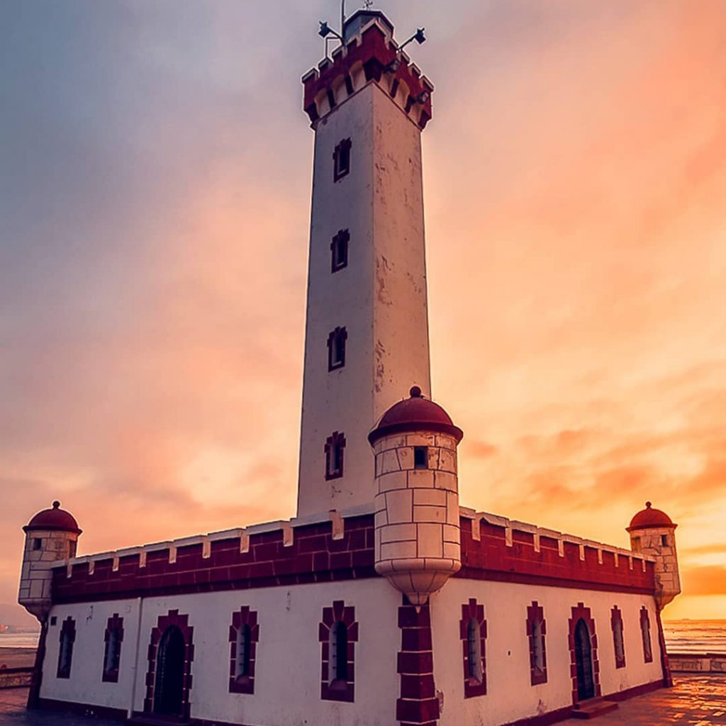 faro monumental la serena - Chile es TUYO