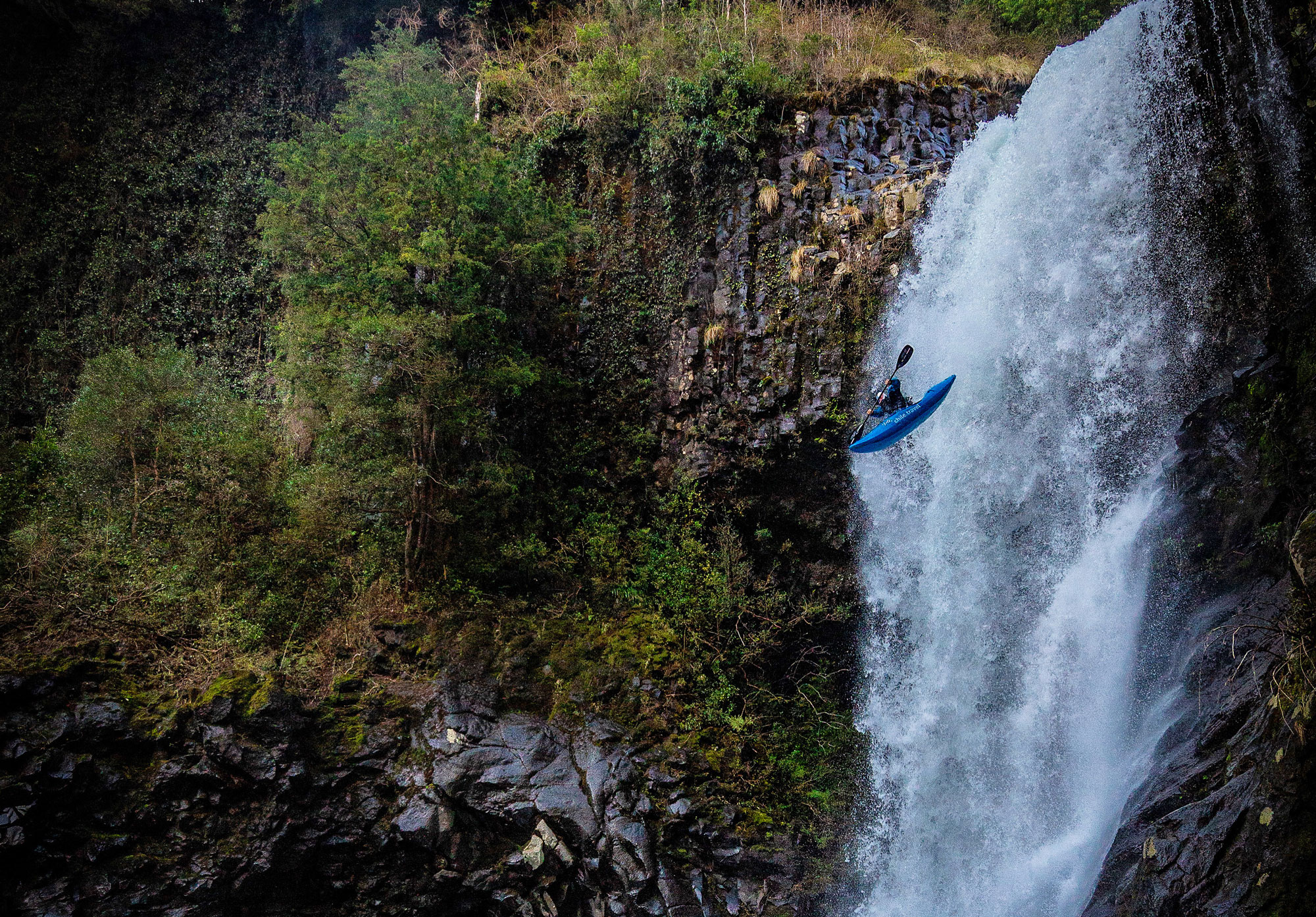 Rios de chile - Chile es TUYO