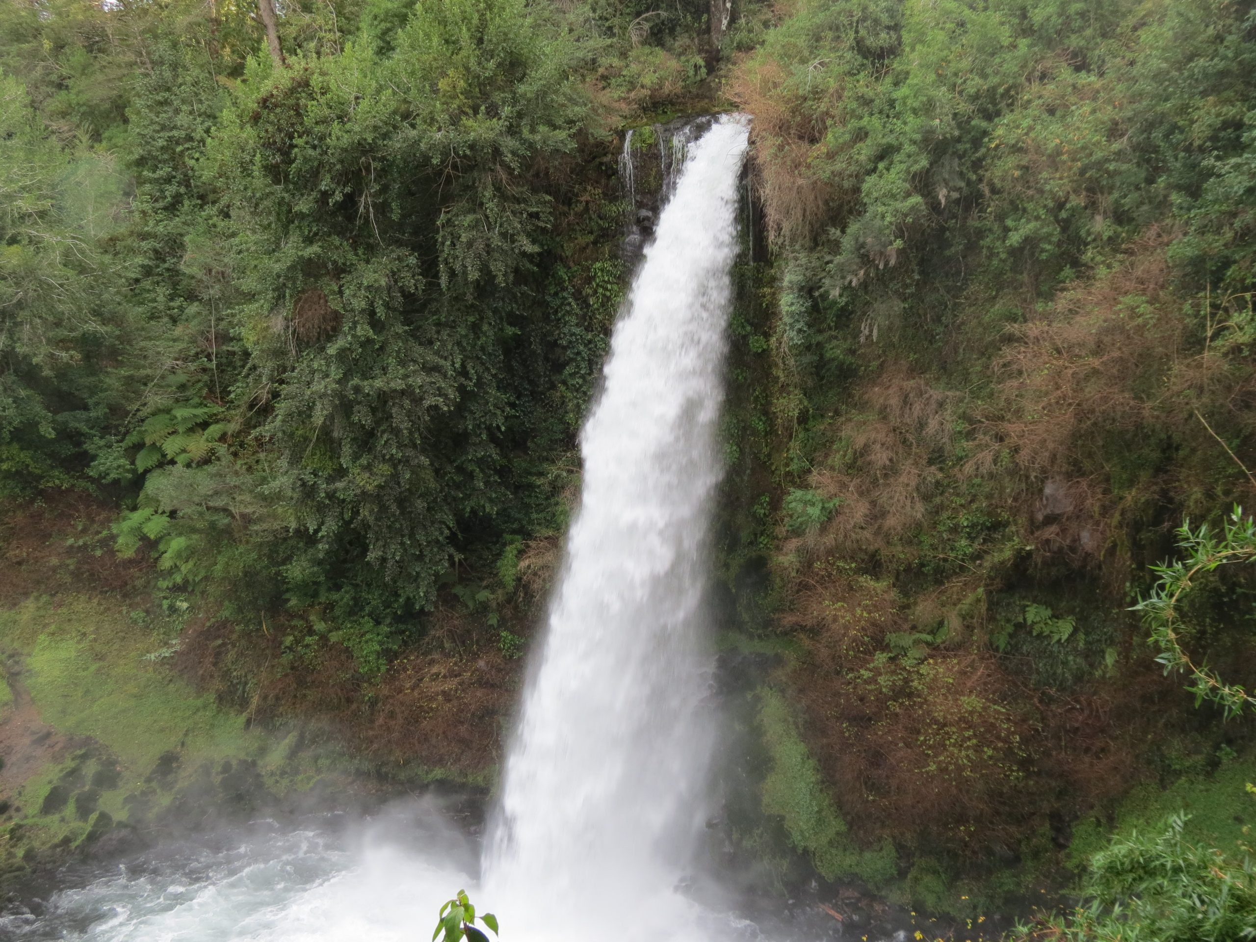 SALTO DEL INDIO 03 - Chile es TUYO