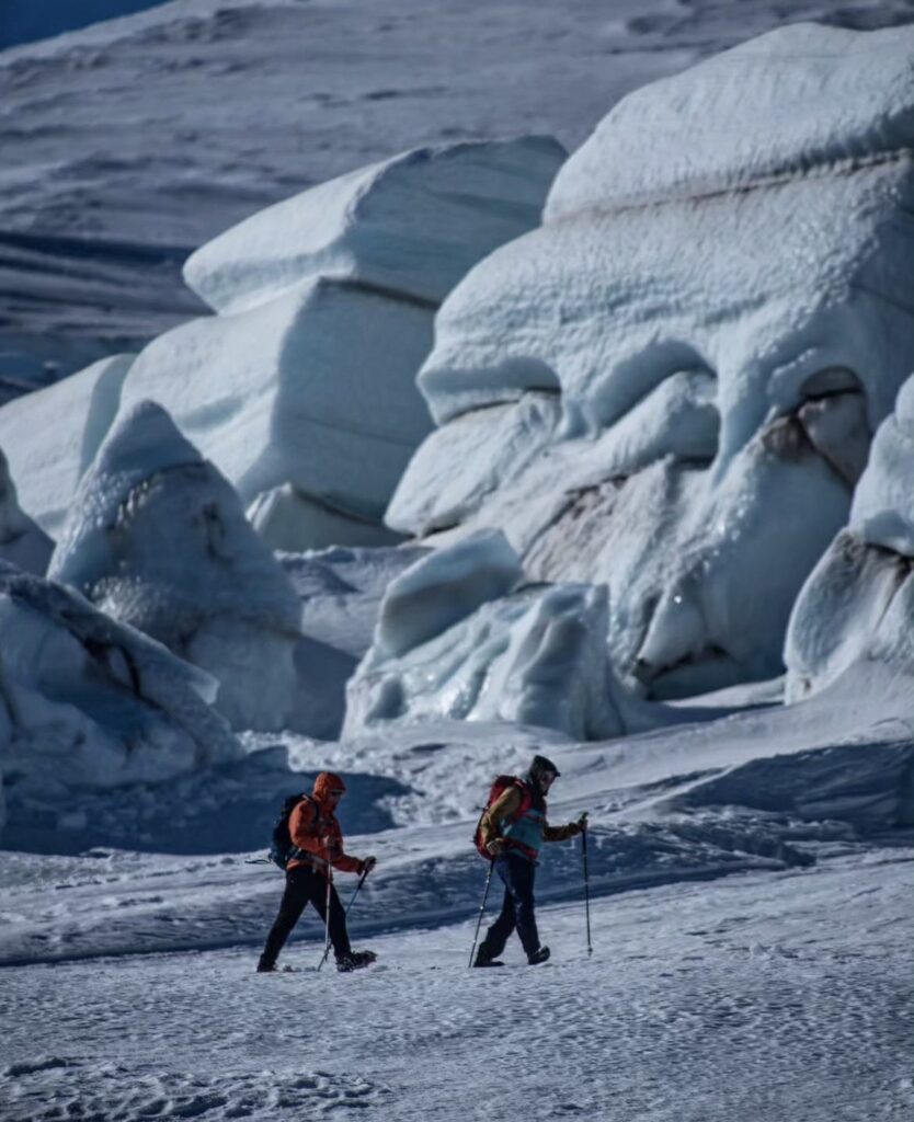 Chile | Antártica chilena: Historia y desafíos científicos - BricsLat
